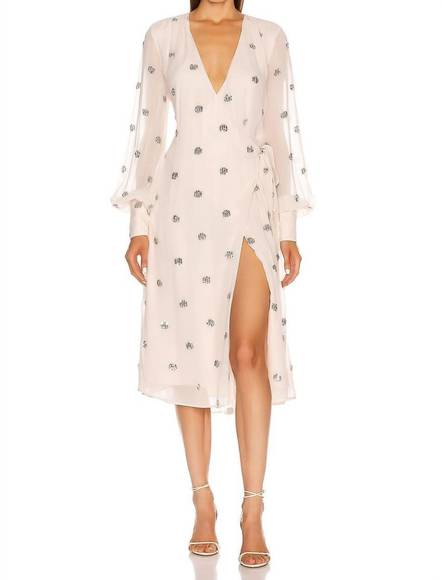 Alexis | Dresses | New Alexis Roksana Dress In Pink | Poshmark